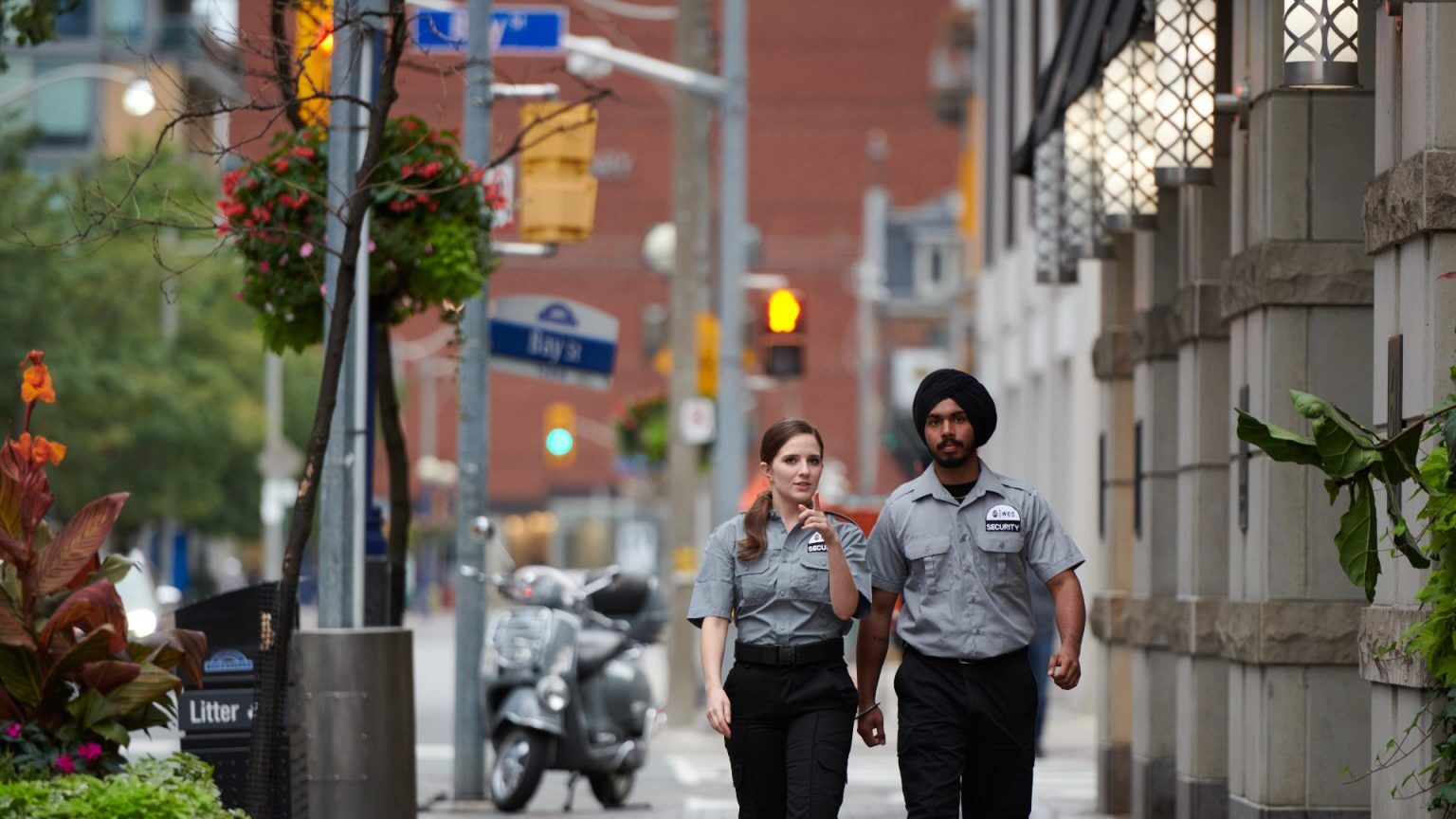 Event Security Guard - Toronto | West Egg Security